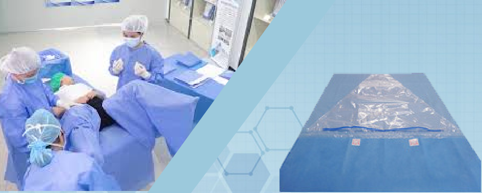 Surgical Drapes Manufacturers in Hyderabad